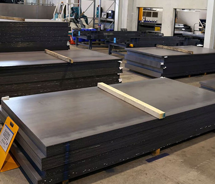 Leading Carbon Steel Sheets & Plates Manufacturer - TescoSteel