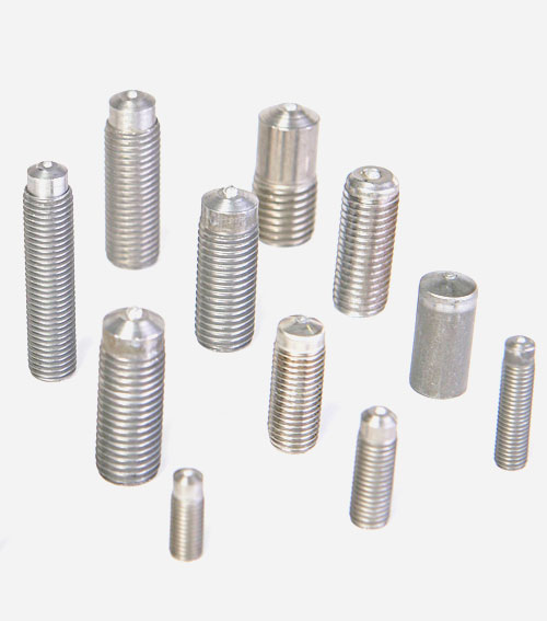 ASTM A193 B8M Stainless Steel Weld Studs, SS 316 Welding Studs ...