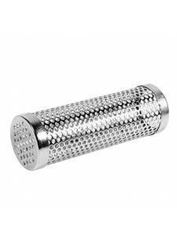Perforated Stainless Steel Pipes Manufacturer & Supplier